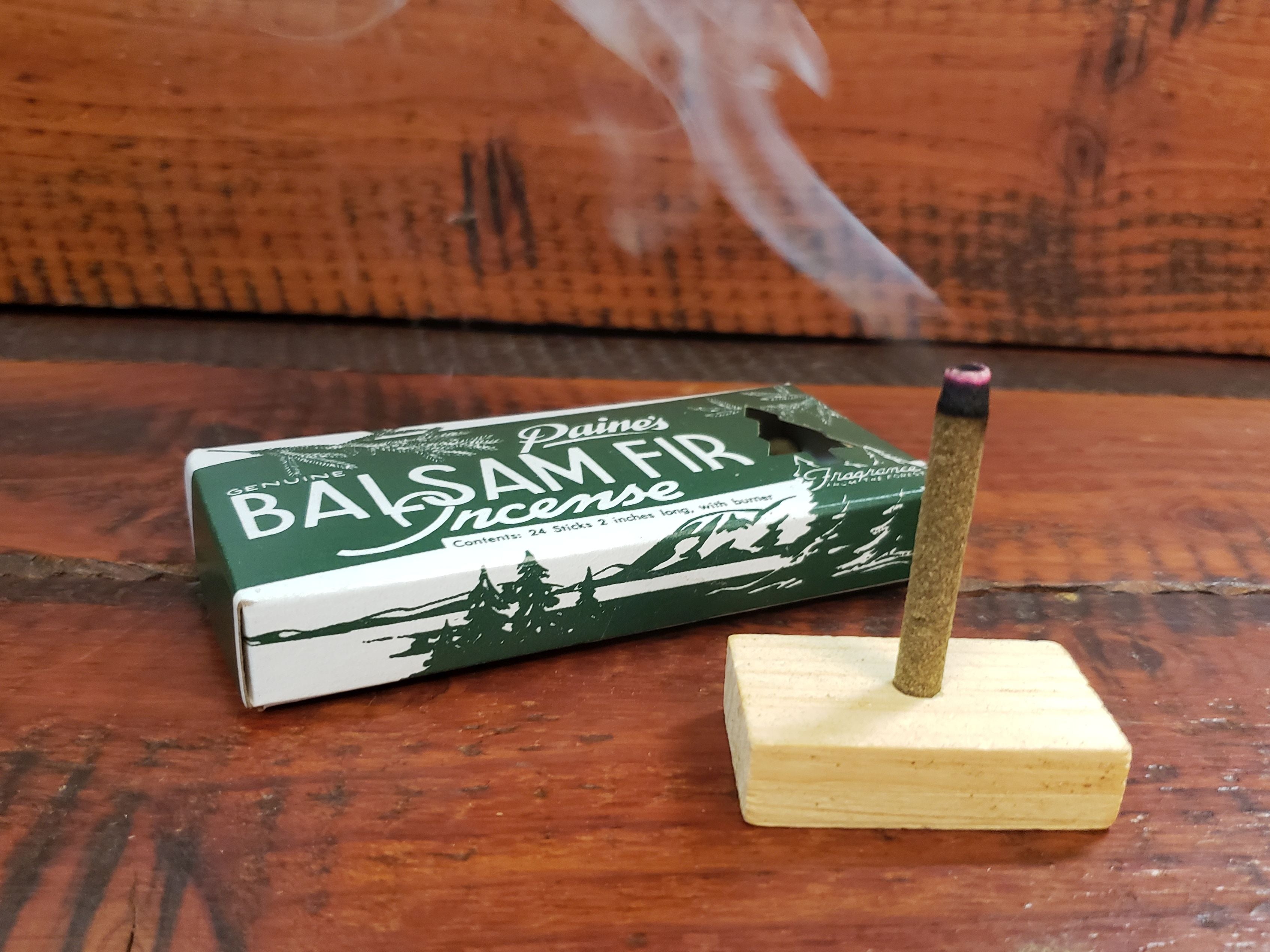 Campfire Memories Incense Sticks – Adventure 16